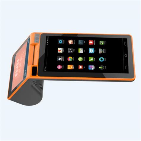 Android Intelligent Payment Terminal Computers And Peripherals Consumer Electronics