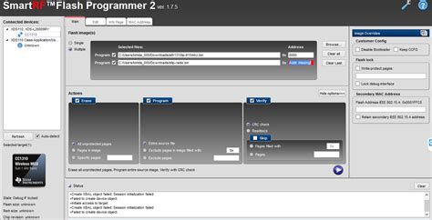 LAUNCHXL CC Srf EB With A CC Xx Launchpad Mounted On It Sub GHz Forum Sub GHz