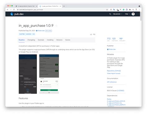 Subscriptions In Flutter The Complete Implementation Guide Flutter
