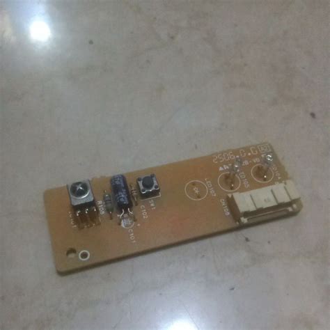 Jual Sensor Ac Sharp Bey Original Shopee Indonesia