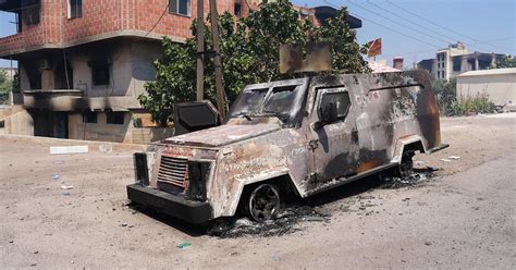 Varios Detenidos En Siria Por Cometer Abusos Durante Los Combates