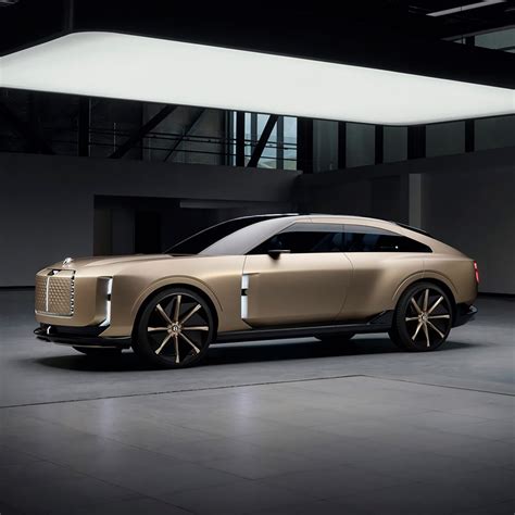 Jaguar Unveils Type 00 Concept Car Following Rebrand