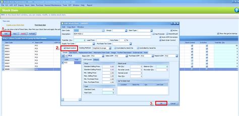 Troubleshooting Missing Item In BOM Listing Report AutoCount Resource Center