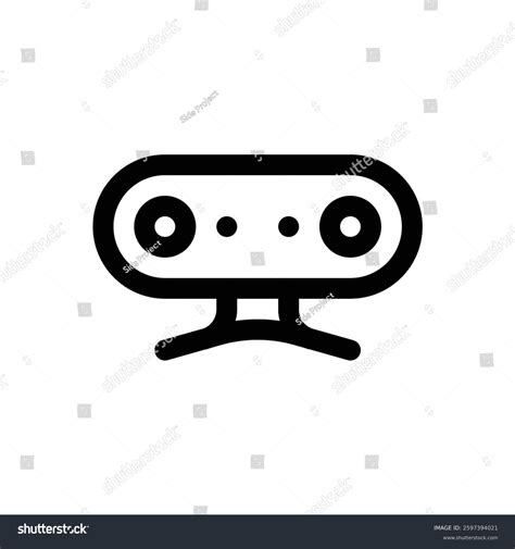 Depth Camera Sensor Over 144 Royalty Free Licensable Stock