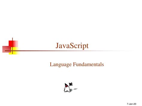 Ppt Javascript Powerpoint Presentation Free Download Id9725173