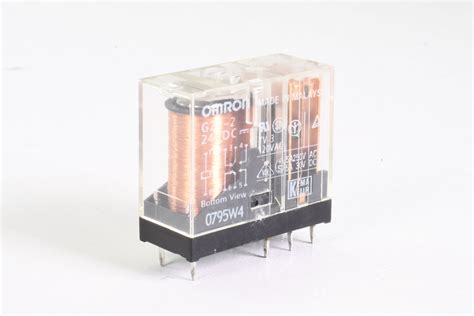 Preview Omron G2r 2 Leistungsrelais