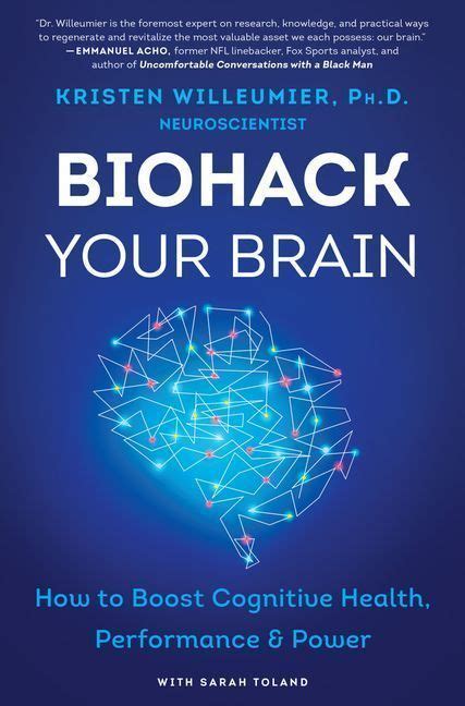 Biohack Your Brain How To Boost Cognitive Health Performance And Power Apollo E Pood
