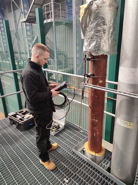 Precision Flow Testing At A Major Data Centre Global Pump Seal