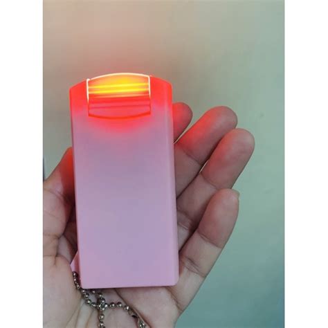 Mini Pink Flashlight Shopee Philippines