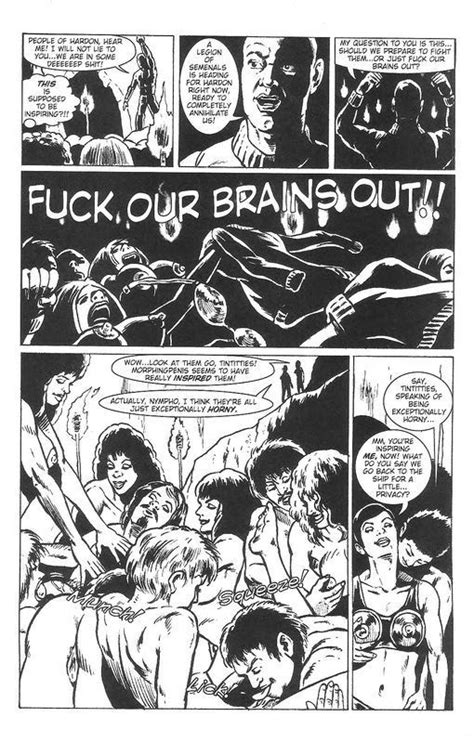 Tony Libido The MatriXXX 2 Relubricated XXXComics Org