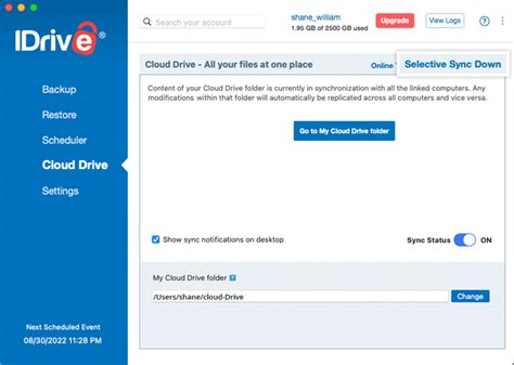 Faqs On Online Backup For Mac Computers Idrive®