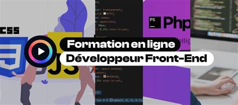 Développeur Web Front End