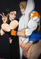 Post Chun Li Luke Sullivan R Dstar Street Fighter