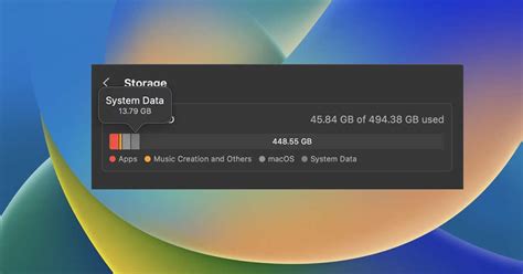 How To Clear System Data Storage On Mac TheSweetBits