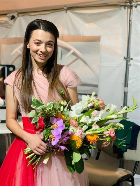 Laura Bretan Talent Isnt Genius Amy March Violin Recital Outfit