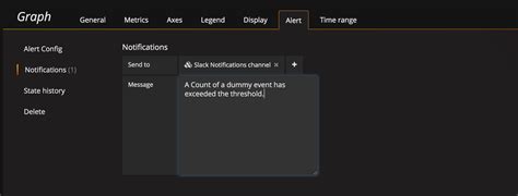 Alerting In Grafana Bring Developer