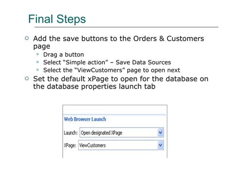 Binding To Multiple Datasources On A Single Xpage Ppt