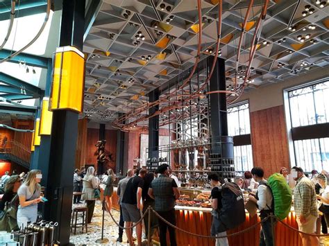 Starbucks Milano The Best Starbucks In The World