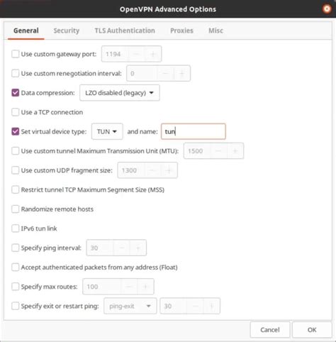 How To Set Up An OpenVPN Connection In Ubuntu Linux