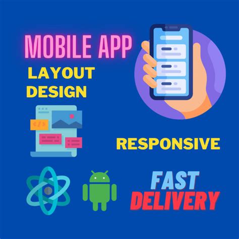 Fix Layout And Design Issues Of Your Mobile App By Hariskamran Fiverr