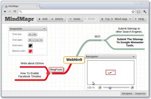 HOW TO Create Mind Map Inside Google Chrome