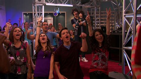 Icarly Et Victorious Le Face à Face Streaming Téléfilm Jeunesse 1h09