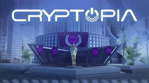 Welcome To Cryptopia Youtube