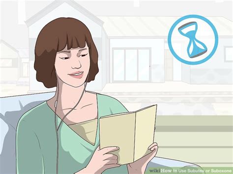 How To Use Subutex Or Suboxone With Pictures Wikihow Health