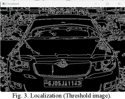 Figure 3 From An Implementation Of Automatic Number Plate Detection And Recognition Using Ai