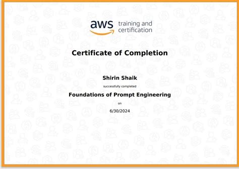 shirin shaik on linkedin i m happy to share that i ve obtained a new