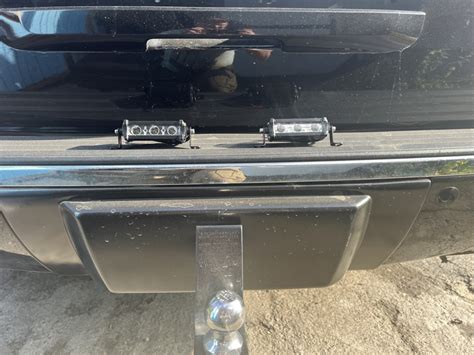 Свет заднего хода — Chevrolet Tahoe (GMT900), 5,3 л, 2012 года | своими ...