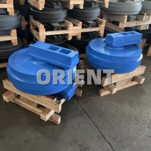 Idler For IMT Drilling Rig Undercarriage