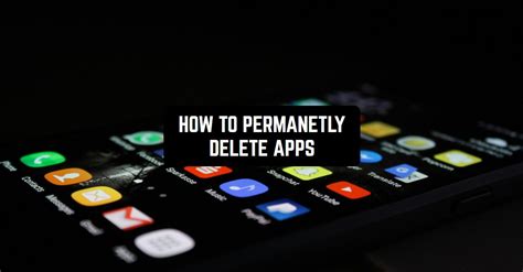 How To Permanently Delete Iphone Apps In 2025 Freeappsforme Free Apps For Android And Ios
