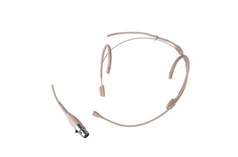 엔터그레인 카날스 Kanals 헤드셋 핀 마이크 방송 공연 강당 강의 교회용 마이크 Hs 102h 에이브이몰