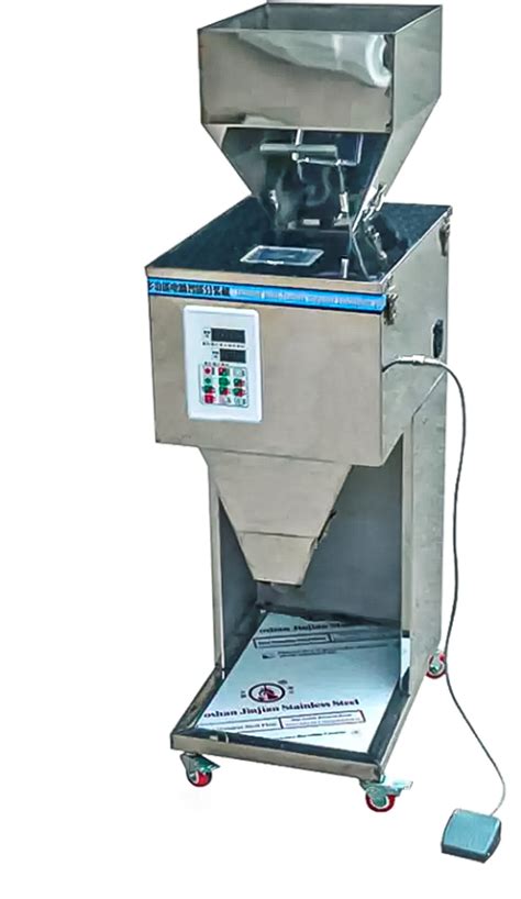 Дозатор для сипучих продуктів Npf 2t 1000 Nikpack