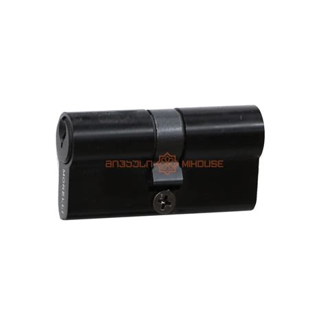 ცილინდრი 60c 30x30 60mm Bl Black