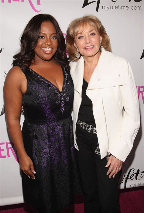 Sherri Shepherd Says Barbara Walters Loved Talking About Sex