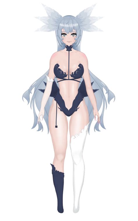 Rigging or cutting illustration question. : r/Live2D