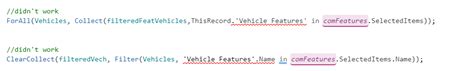 Powerapps Filter Many To Many Relationship In Canvas App Using Power Fx Stack Overflow