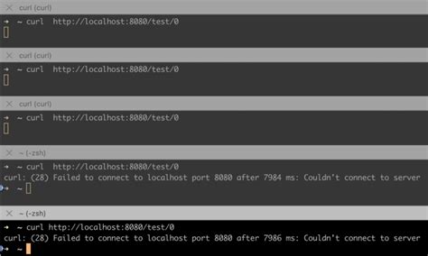 实测 Tomcat Maxthreads Acceptcount Maxconnections 参数及关系 隔叶黄莺 Yanbin Blog 软件编程实践