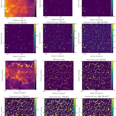 Zoom In On The Evolution Of Segmentation Results As A Function Of The