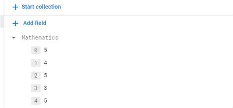 Javascript React Native Firebase Assigning Positions To Elements