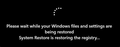 How To Use System Restore To Revert Windows To A Previous Restore Point