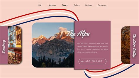 Greek Mythology Powerpoint Morph Animation Template