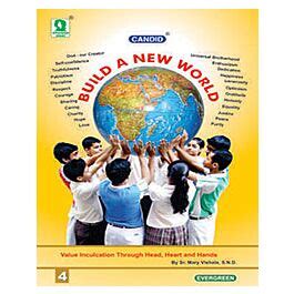 Raajkart Com Evergreen ICSE Candid Build A New World Textbook Of