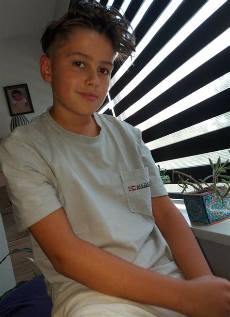 Zaza Casting Model Sofian