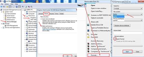 GOOD TO KNOW How Do I Format A USB Stick When It Does Not Let Formatted
