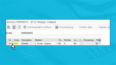 How To Print A Billing Document In Sap S4hana Sales Worksheets Library