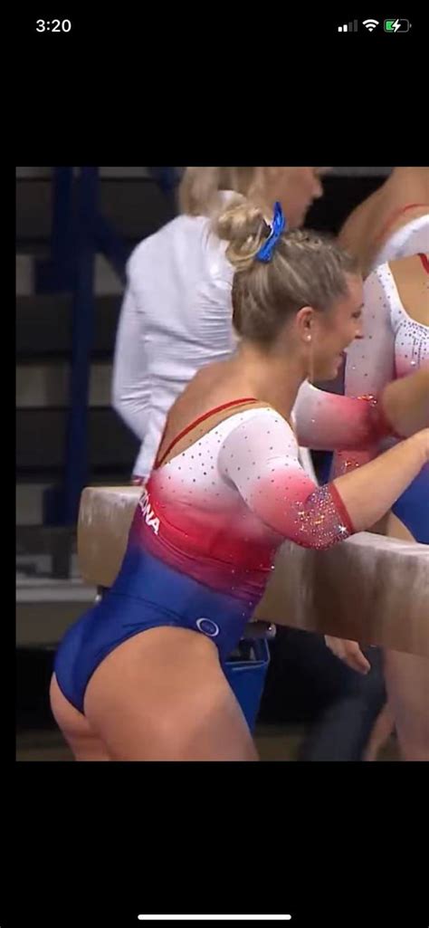 Gymnasts Have The Best Asses Rhotgymnasts