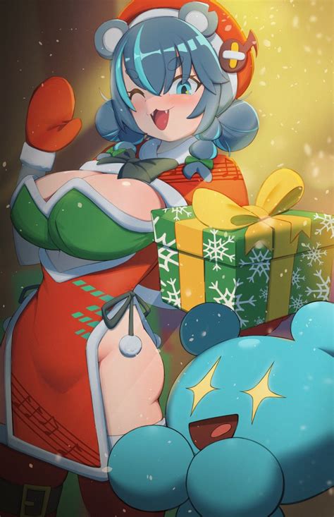 Fujikura Uruka Phase Connect Drawn By Chachironi Danbooru